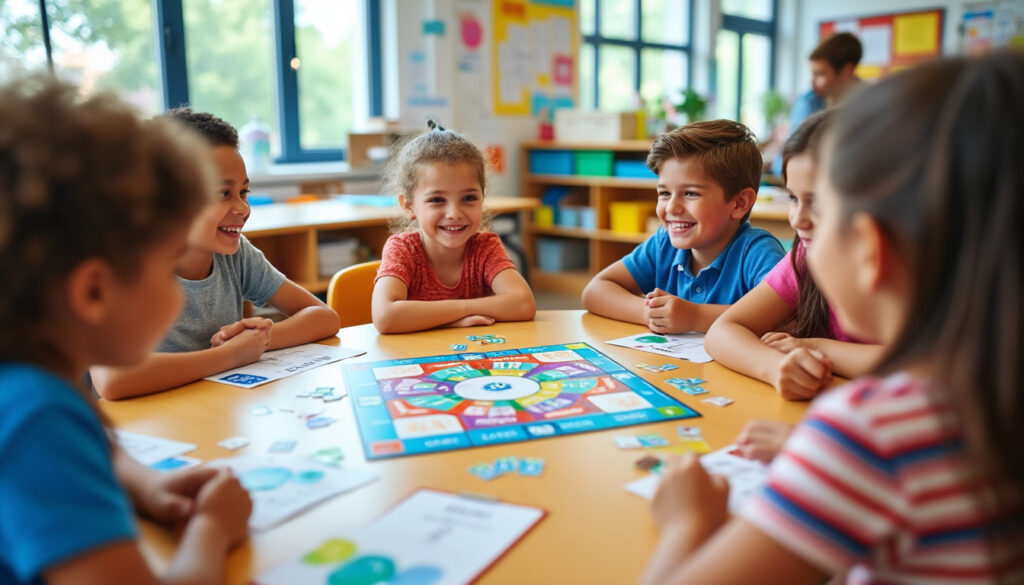 Jeu de conjugaison à imprimer : comment l'intégrer dans votre programme ...